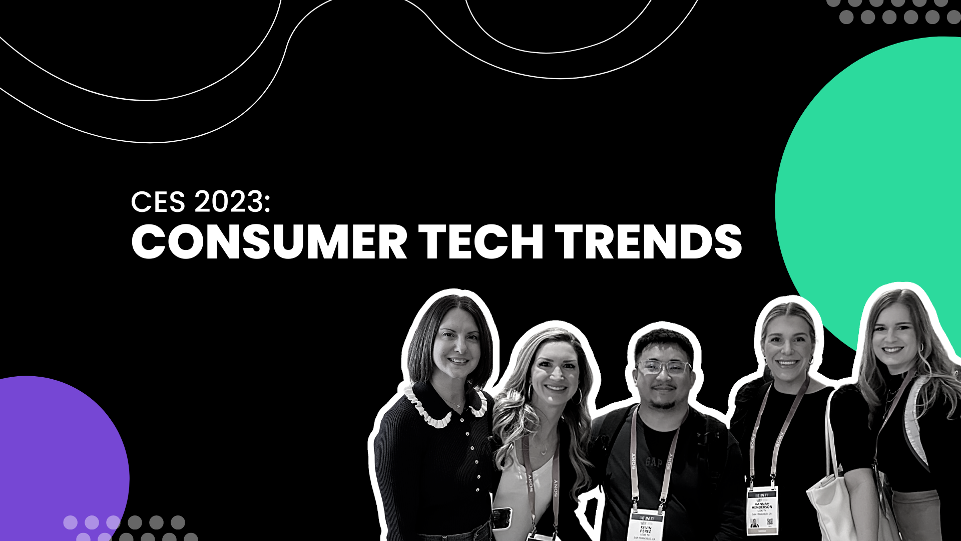 CES 2023: Consumer Tech Trends | Bolt PR